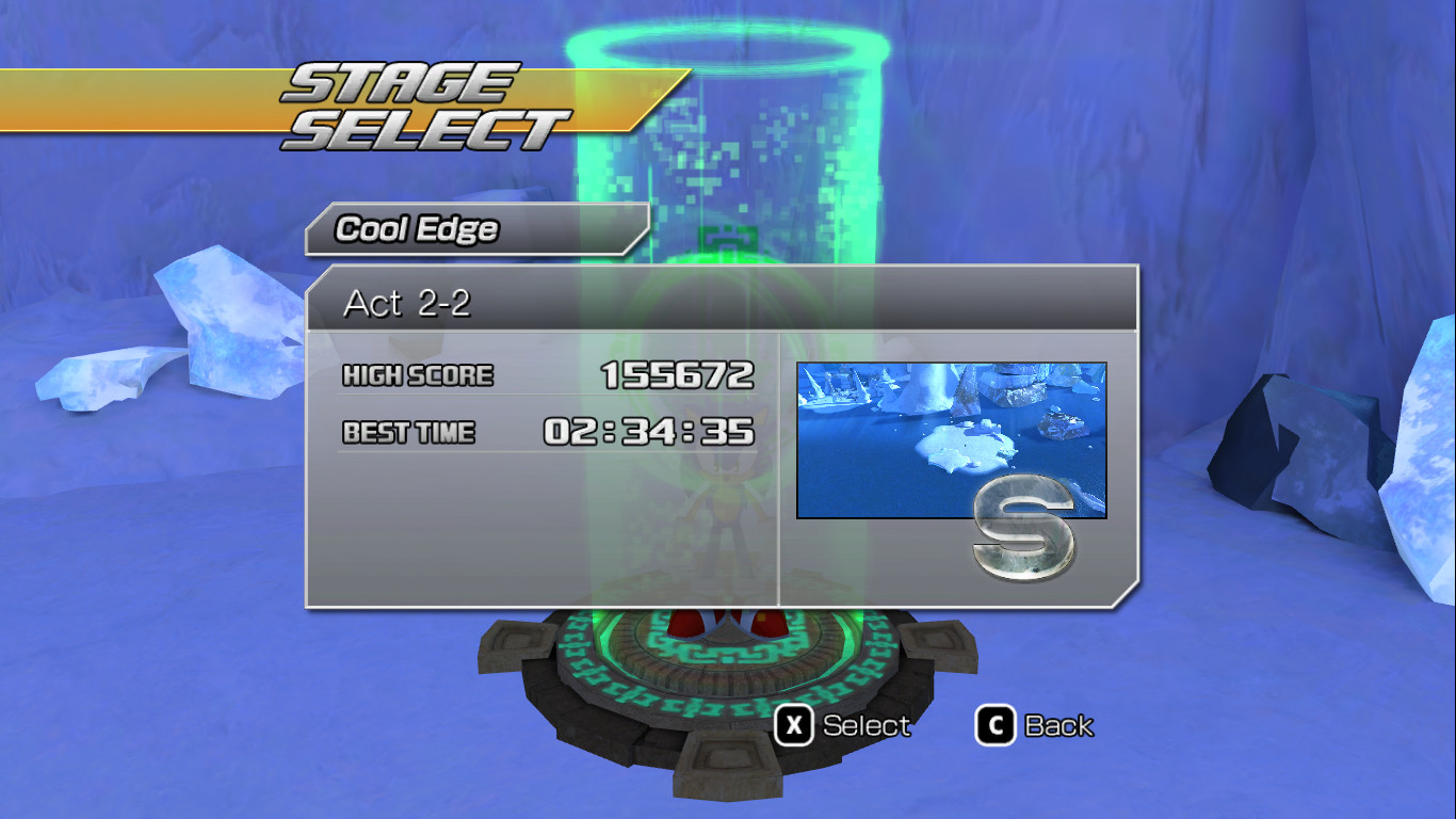 Full restoration of DLC Stage Gates Work In Progress for Unleashed ...