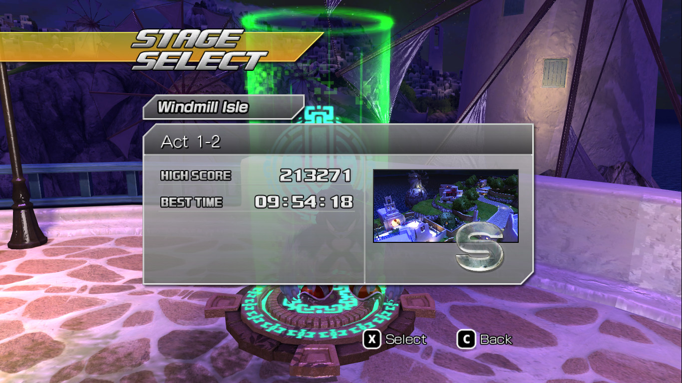 Full restoration of DLC Stage Gates Work In Progress for Unleashed ...