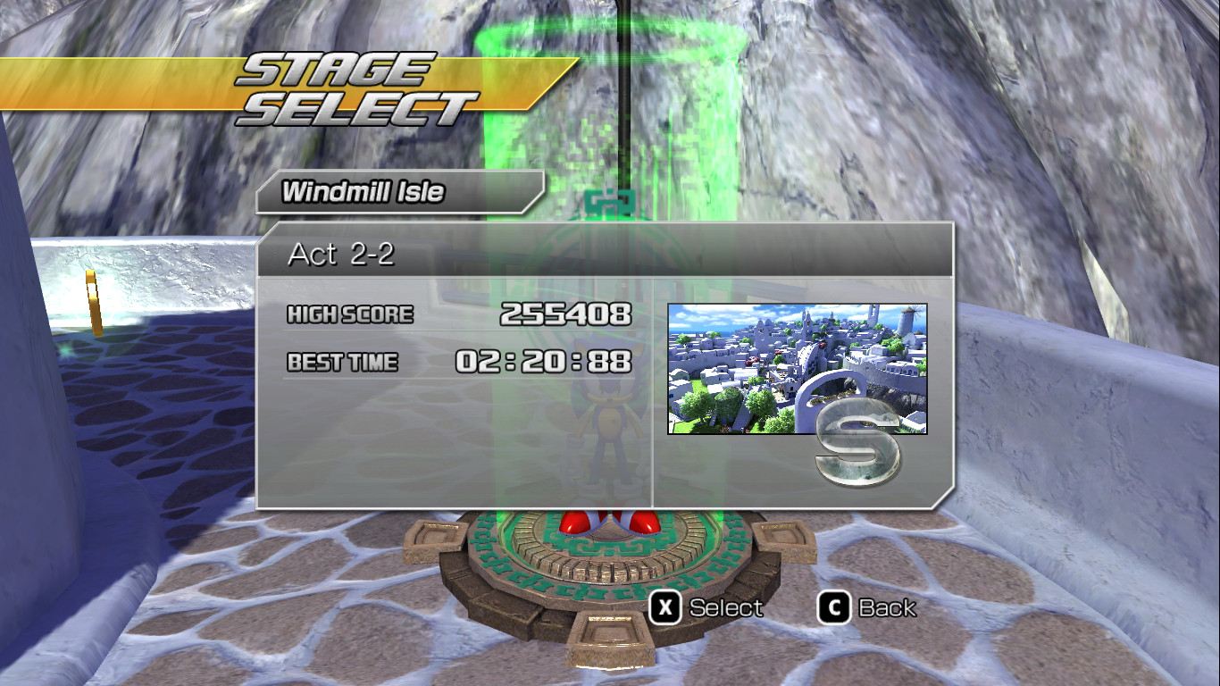 Full restoration of DLC Stage Gates Work In Progress for Unleashed ...