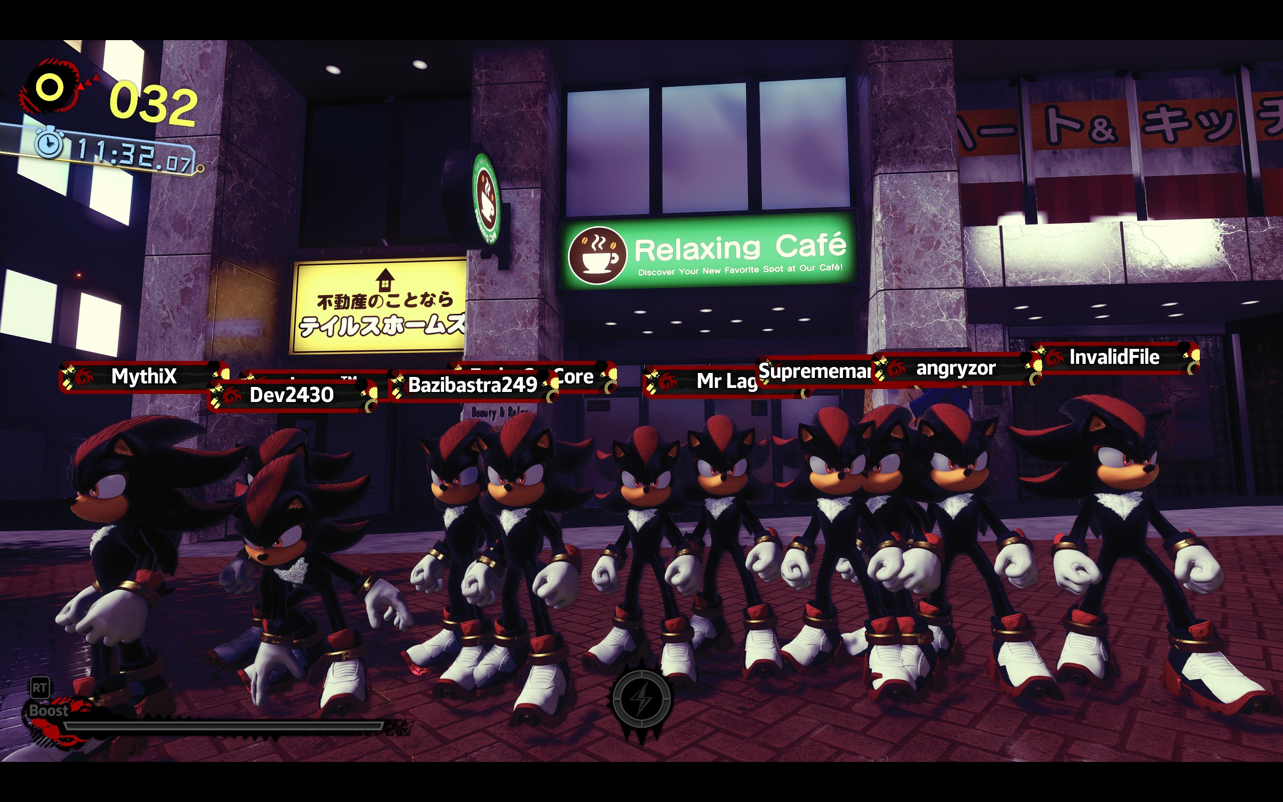 Shadow Generations Multiplayer Work In Progress for Shadow Generations ...