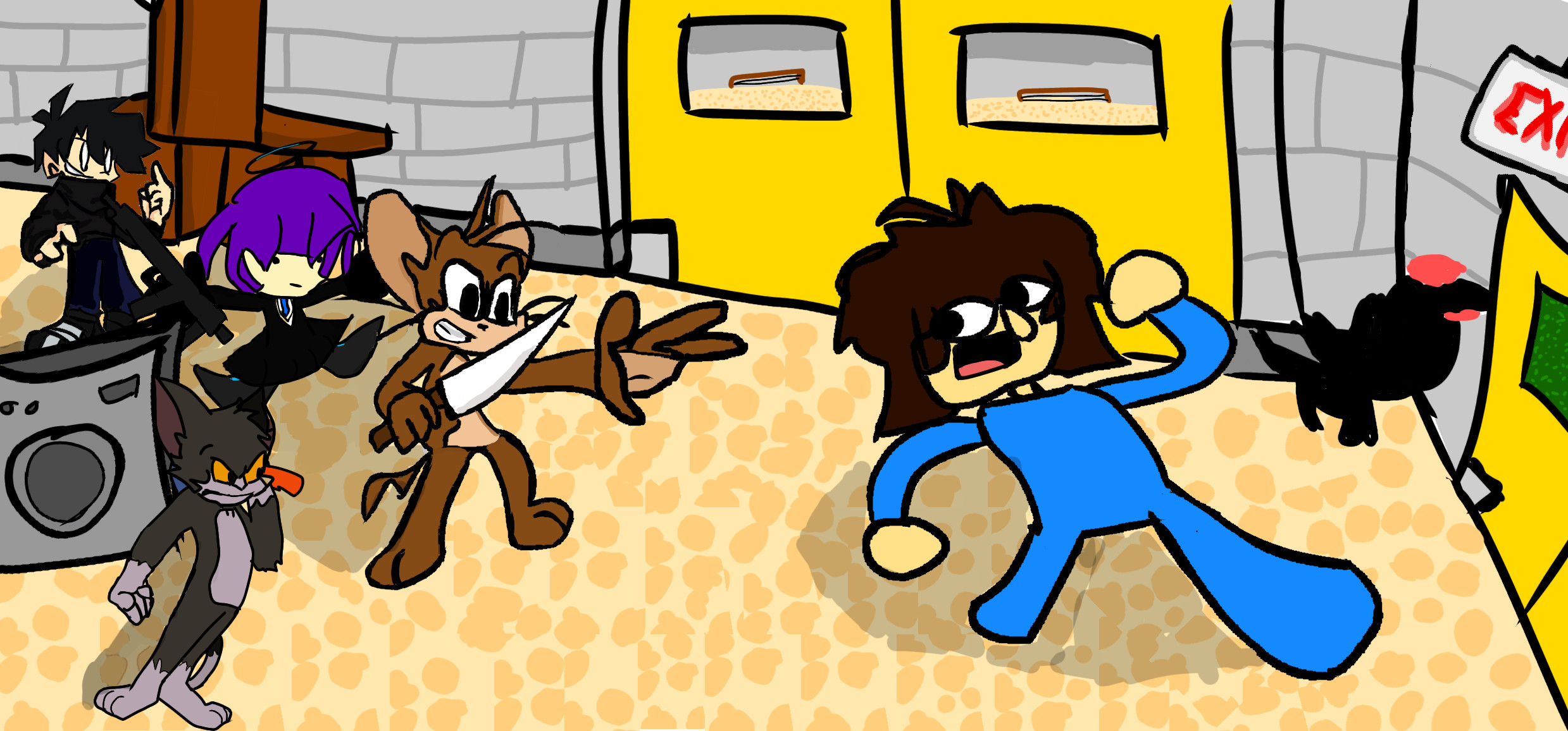 The Basics Show Work In Progress for Baldi's Basics | Baldi Works In ...