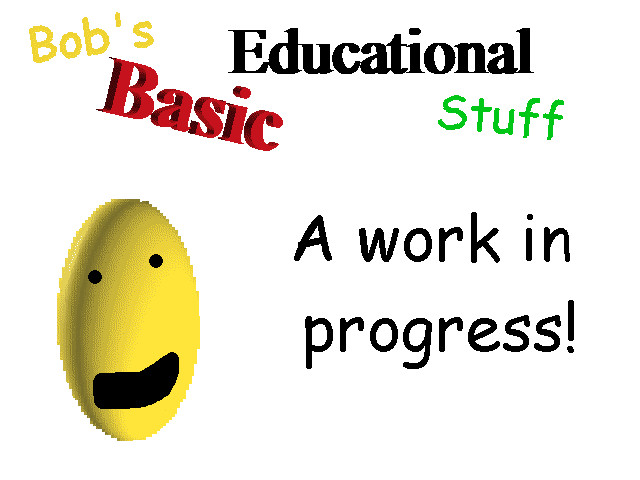 (V0.1.2) Bob's Basic Educational Stuff Work In Progress for Baldi's ...
