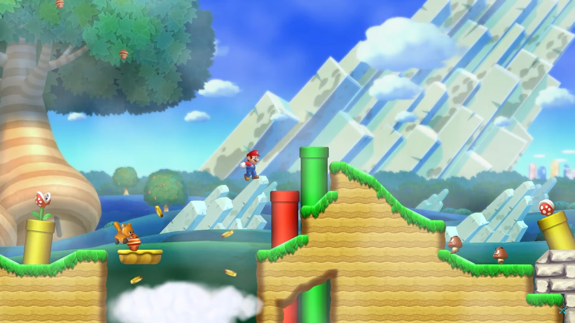 Super Mario's Modding Archive Work In Progress for New Super Mario Bros ...