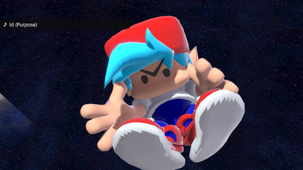 (PITSTOP 2) Boyfriend Moveset Work In Progress for Super Smash Bros ...