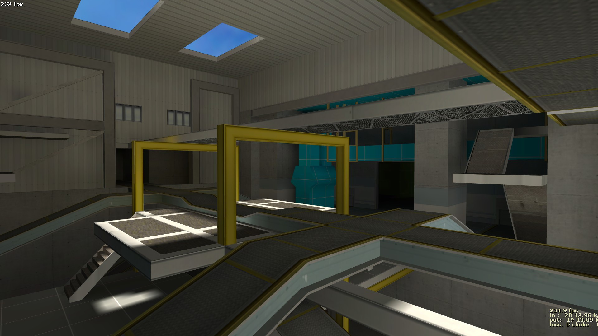 CS:2 Baggage Work In Progress for Counter-Strike 1.6 | CS1.6 Works In ...