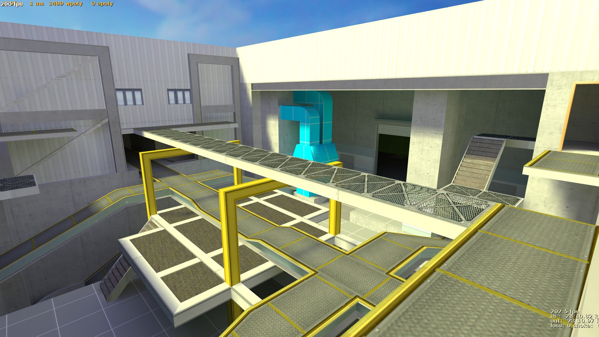 CS:2 Baggage Work In Progress for Counter-Strike 1.6 | CS1.6 Works In ...