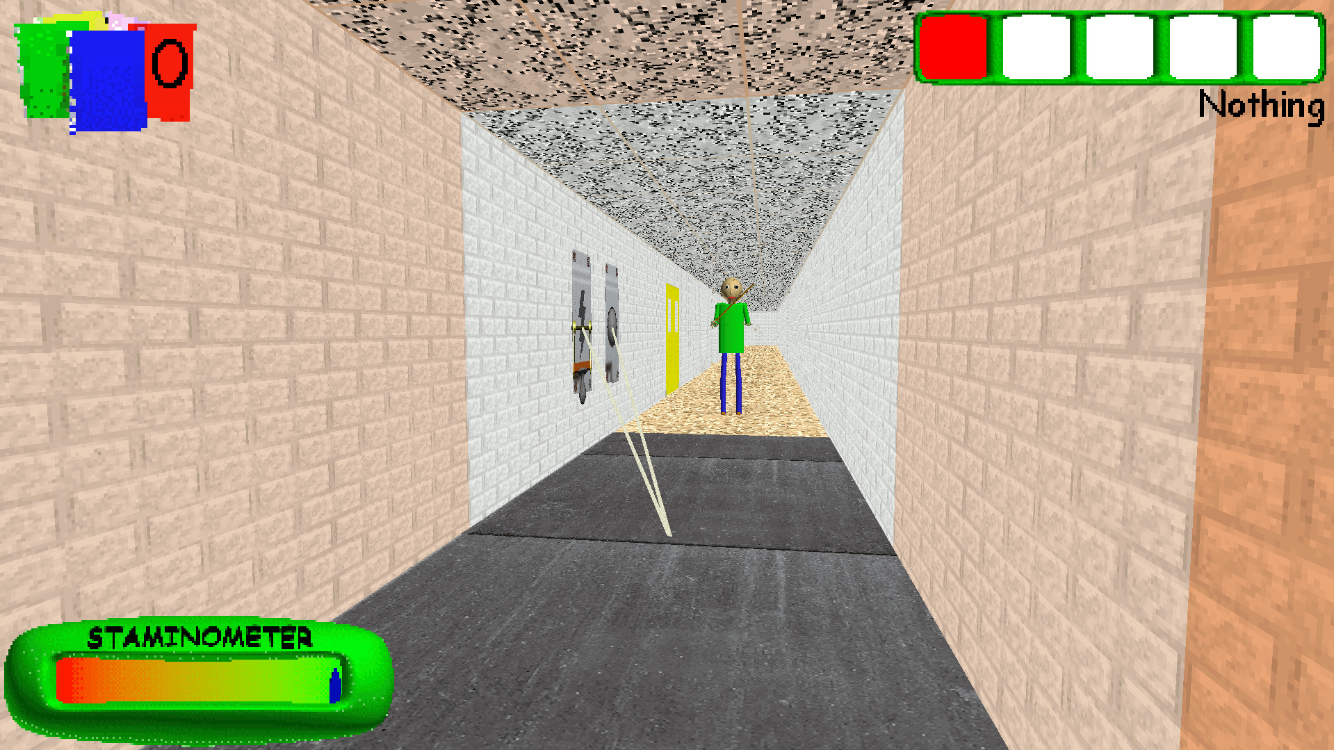 Baldi Basics SANDBOX Work In Progress for Baldi's Basics | Baldi Works ...