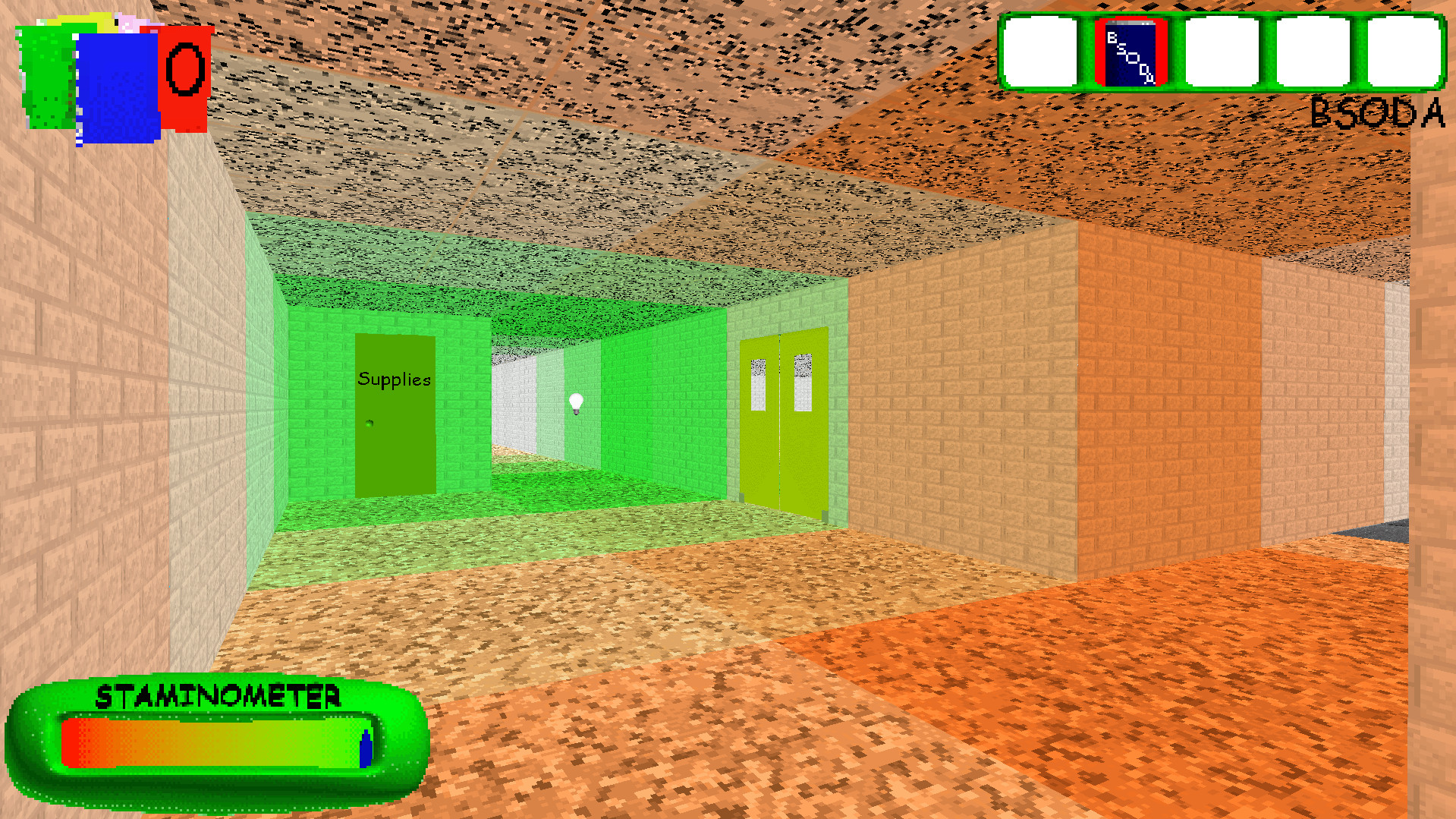 Baldi Basics SANDBOX Work In Progress for Baldi's Basics | Baldi Works In Progress