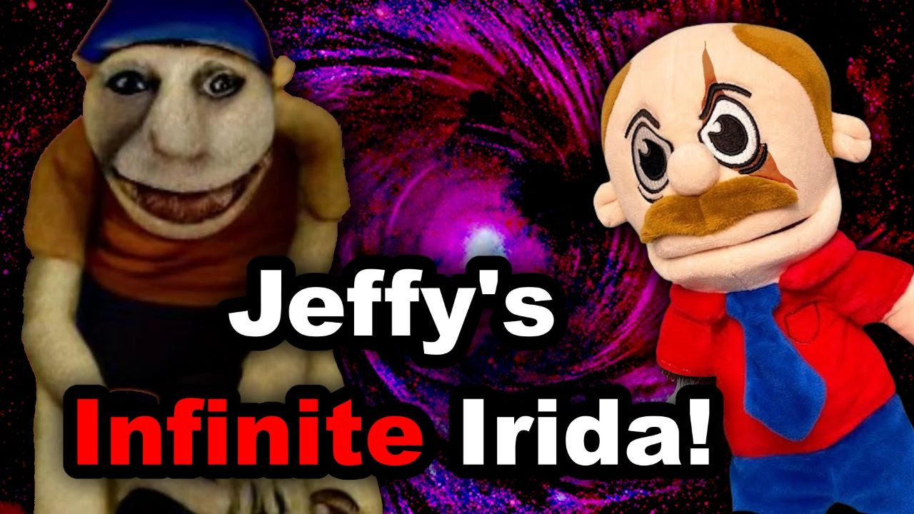 [SENSITIVE CONTENT] Jeffy's Infinite Irida Recreation Work In Progress for Friday Night Funkin ...