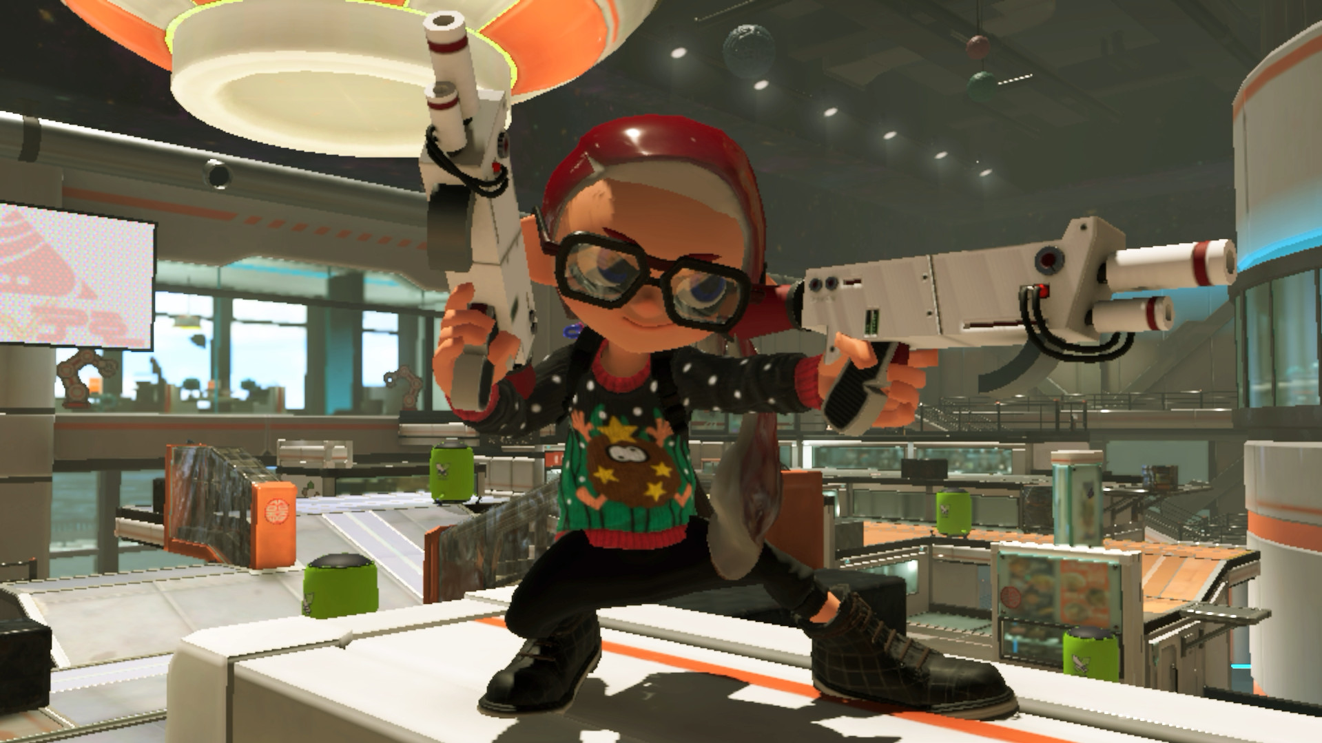 ZipToon Work In Progress for Splatoon 3 | Splatoon 3 Works In Progress