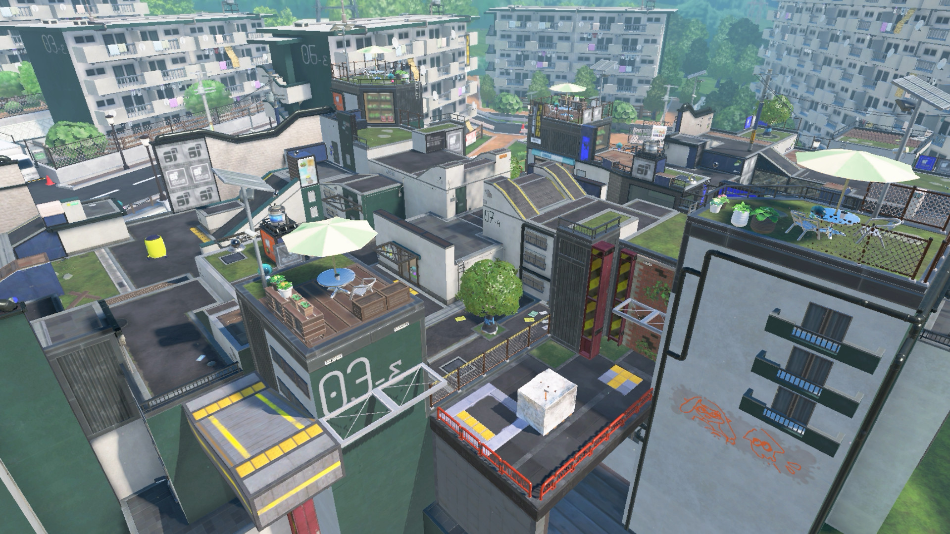 ZipToon Work In Progress for Splatoon 3 | Splatoon 3 Works In Progress