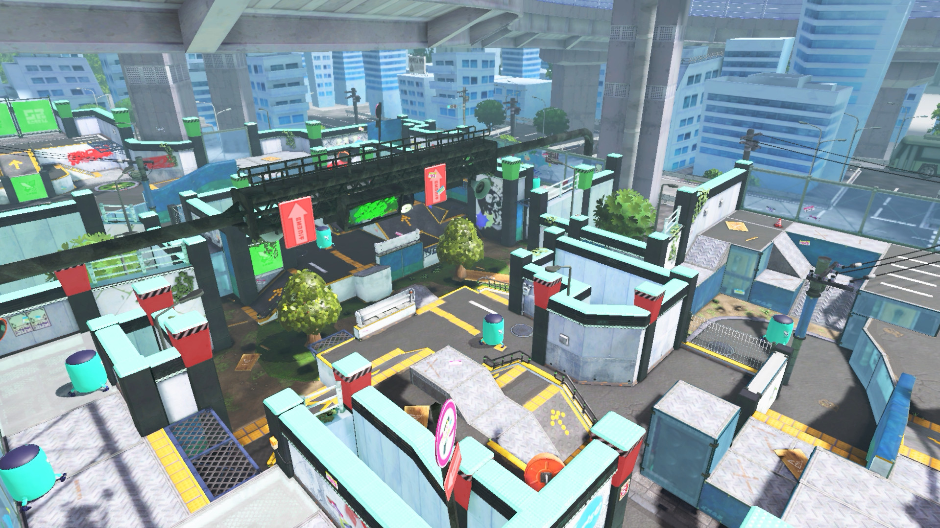 ZipToon Work In Progress for Splatoon 3 | Splatoon 3 Works In Progress