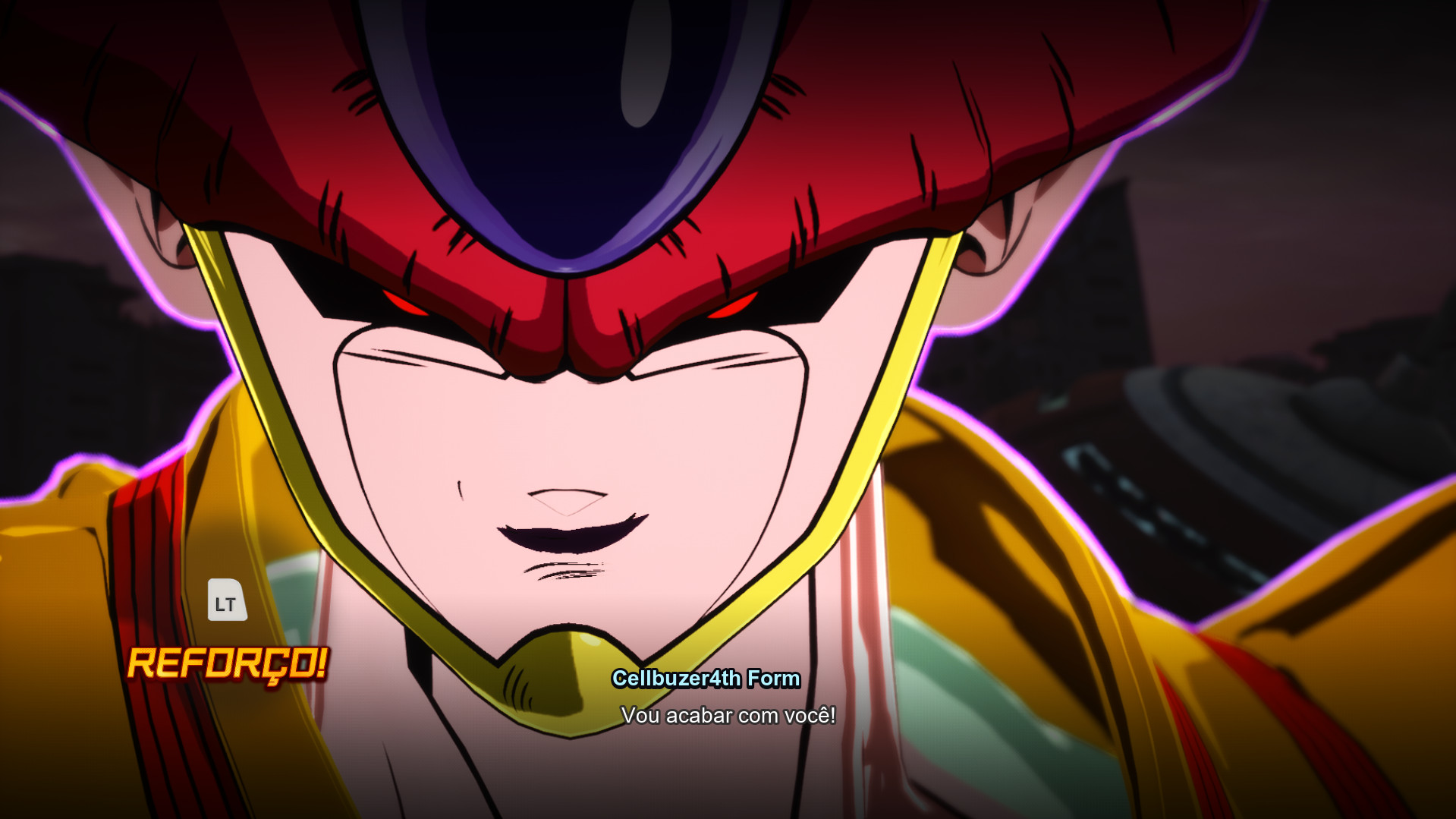 Cellbuzer 4th Form [NEW SLOT] Work In Progress for Dragon Ball ...