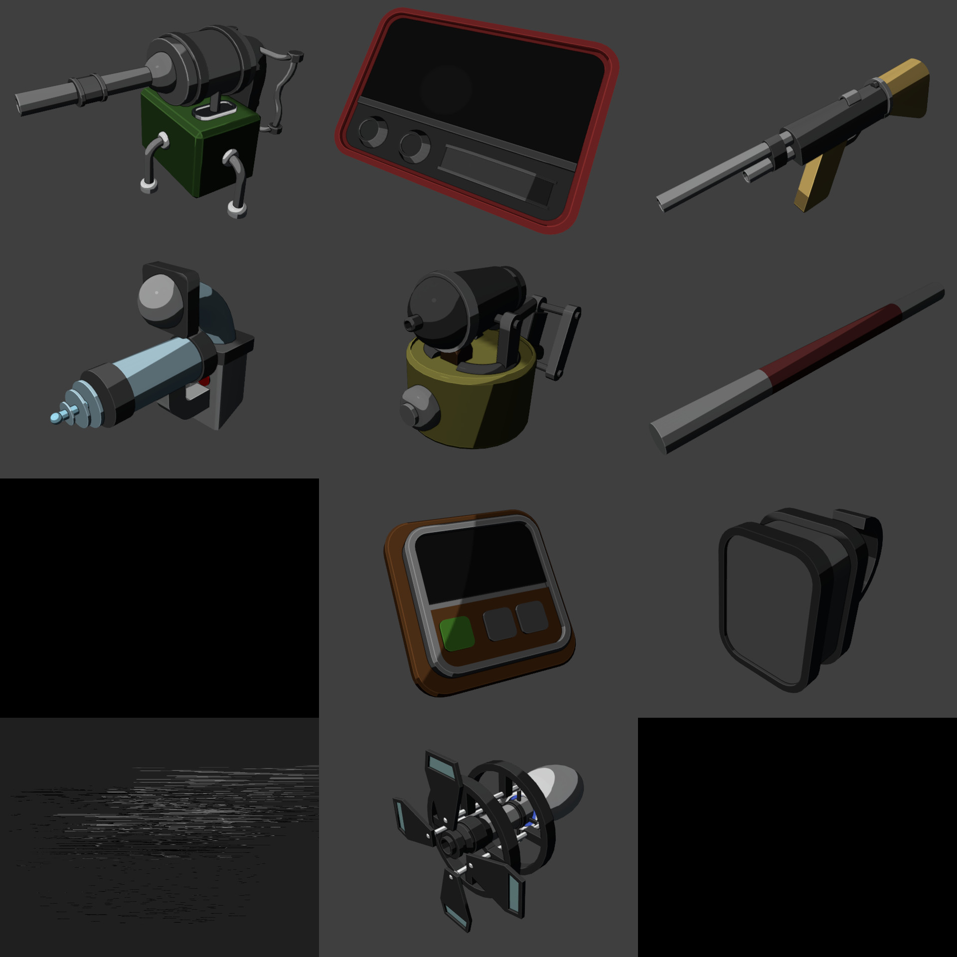 Team Fortress 2: Brothers In Arms Work In Progress for Team Fortress 2 ...