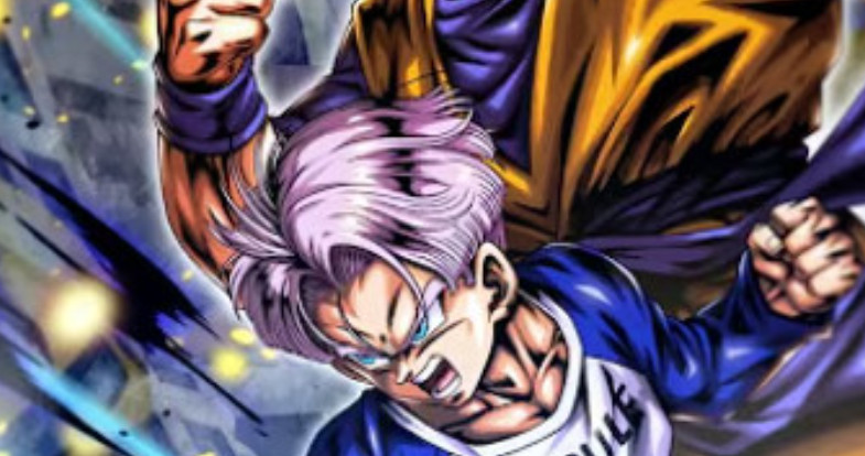 UPDATE OF FUTURE GOHAN AND YOUTH TRUNKS Work In Progress for Dragon ...