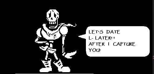 Papyrus, the animated series Work In Progress for UNDERTALE | UNDERTALE ...