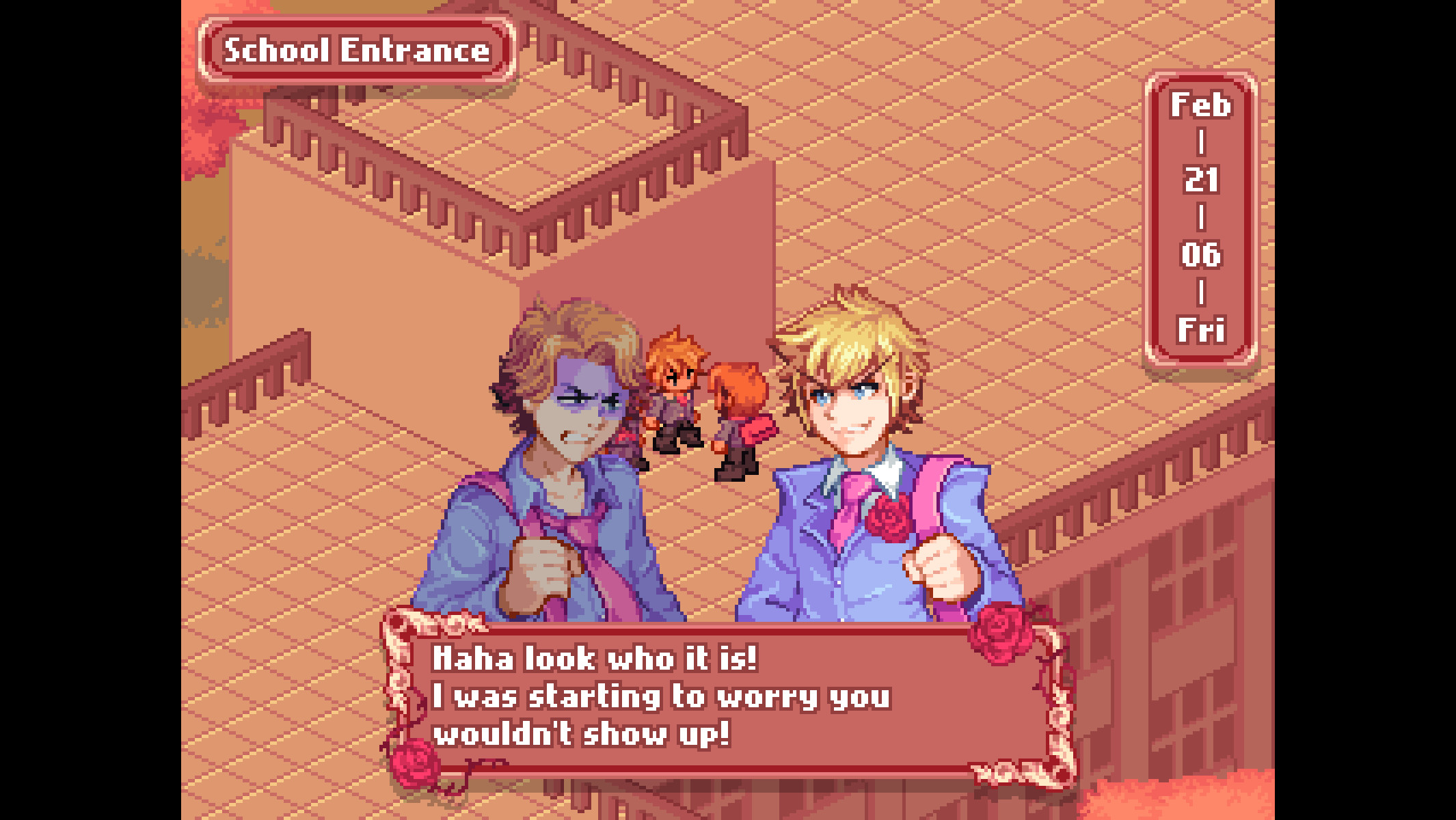 Hating Simulator: Alpha Build Work In Progress for Friday Night Funkin ...