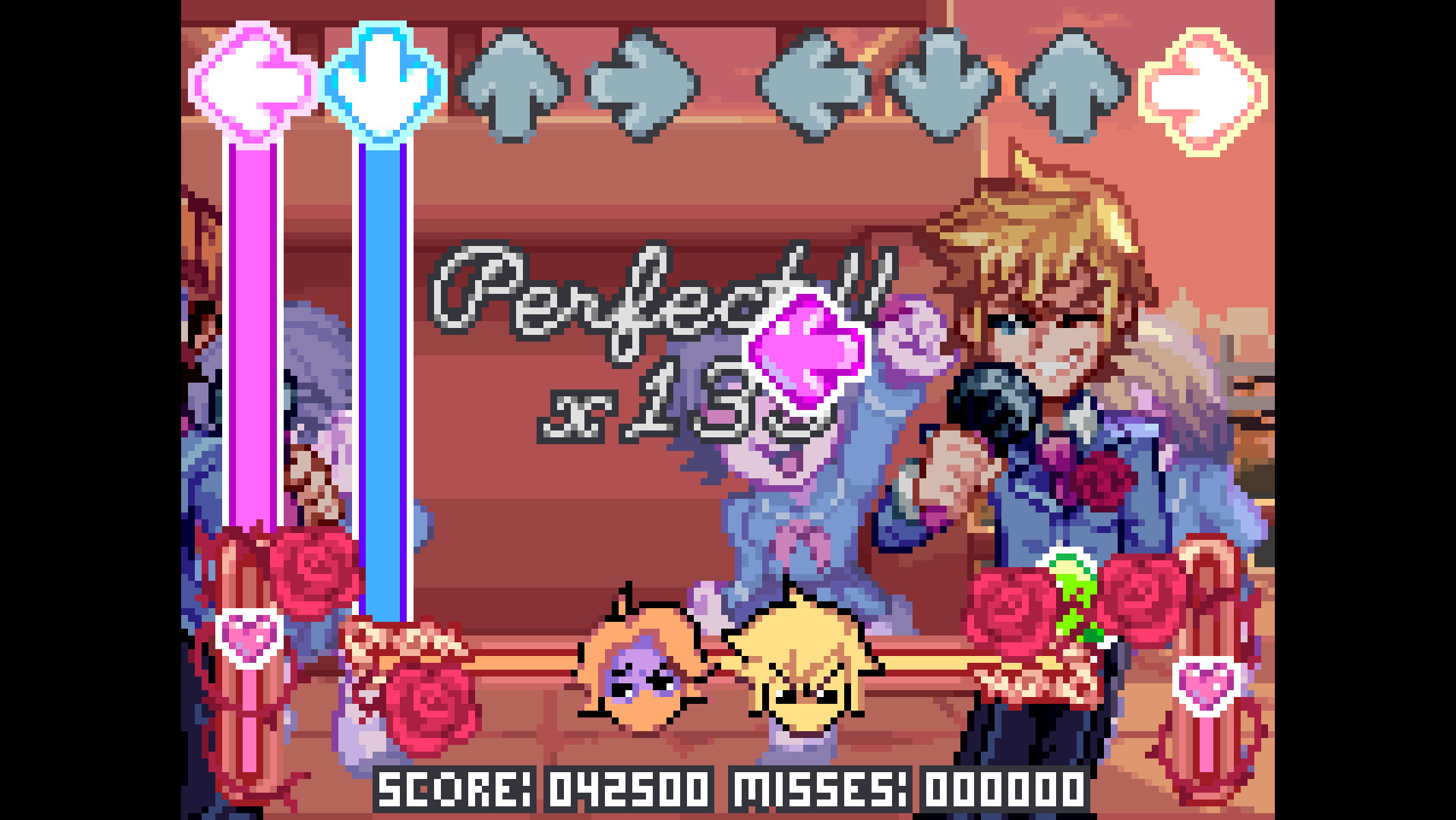 Hating Simulator: Alpha Build Work In Progress for Friday Night Funkin ...