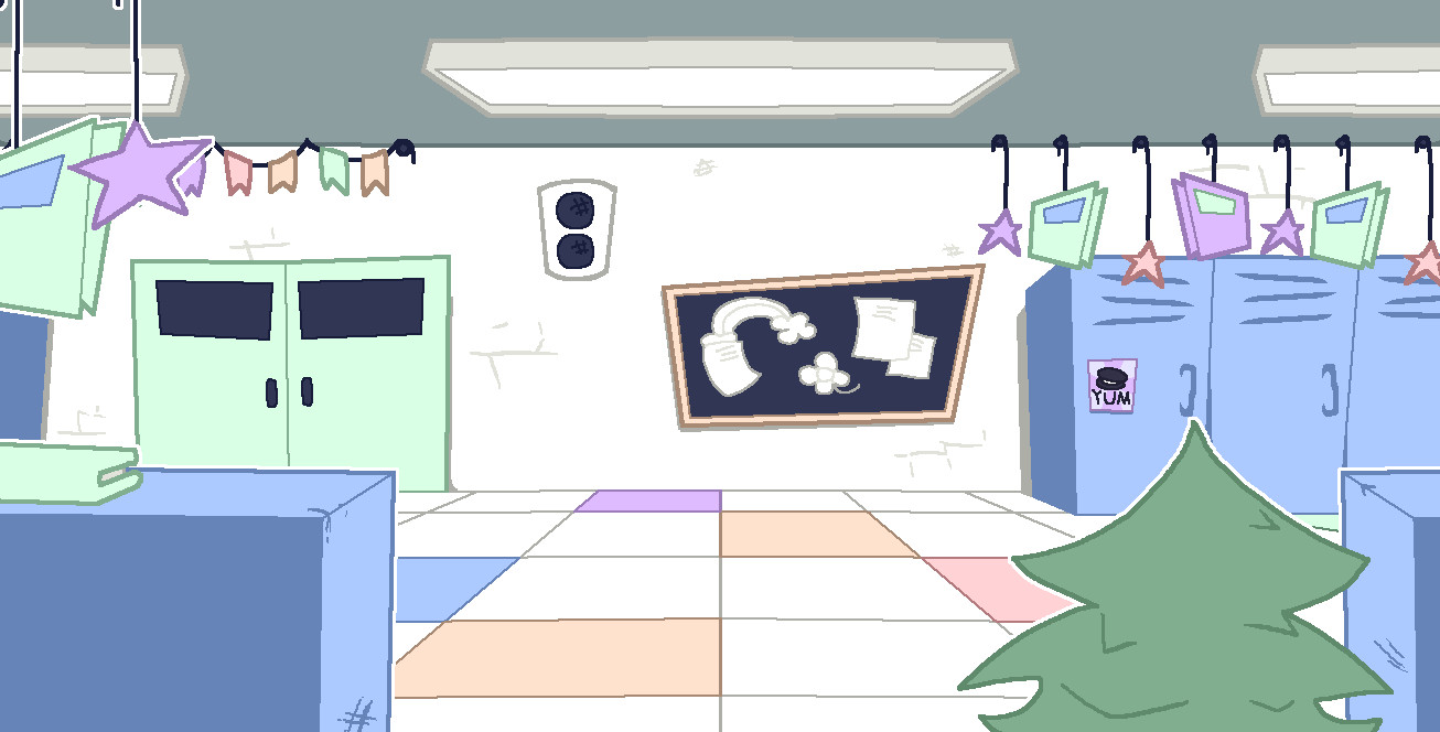 Vs. Miss Mircle - An Fpe Mod Work In Progress for Friday Night Funkin ...