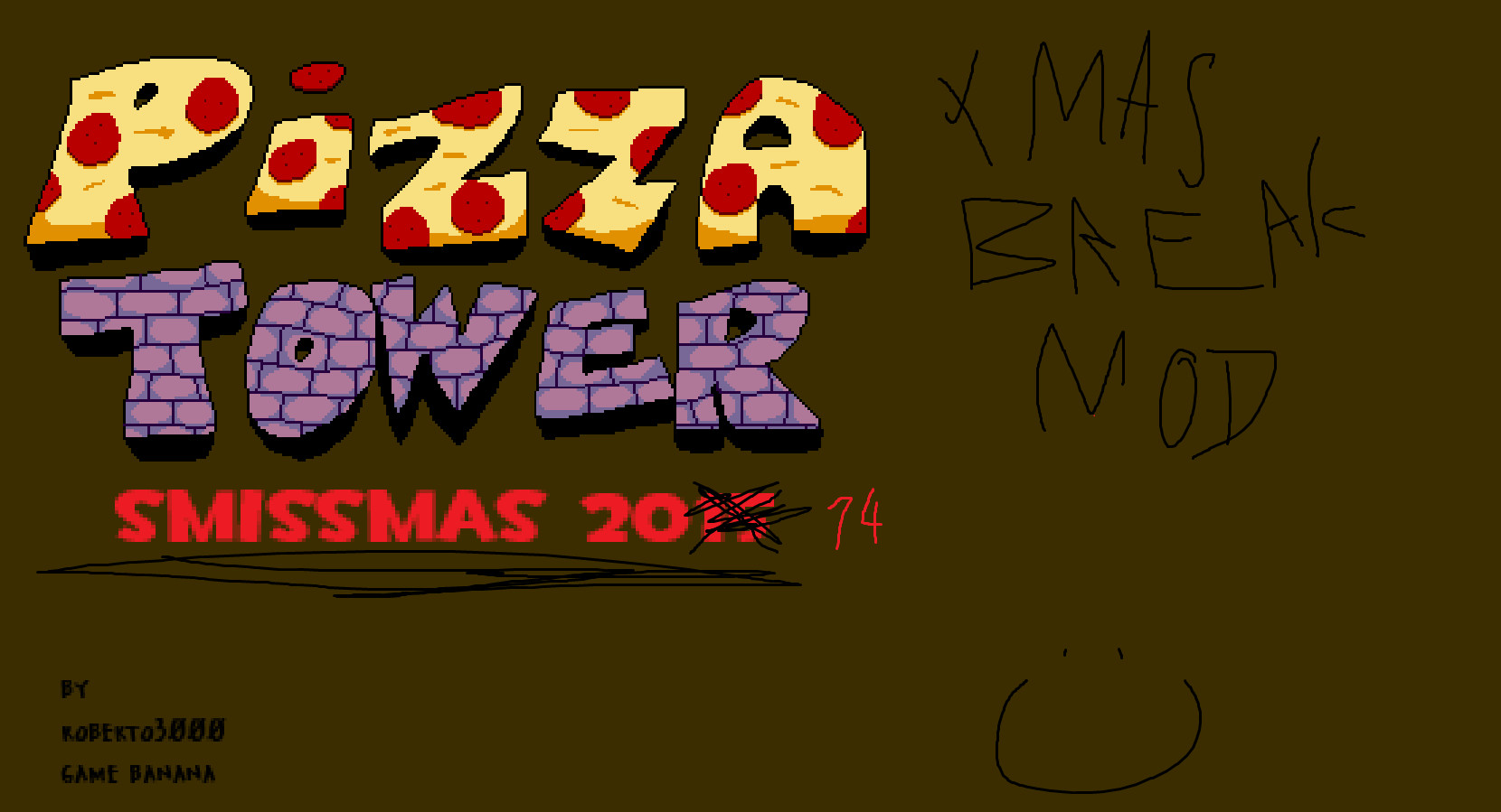 pizza tower smissmas 2014 Work In Progress for Pizza Tower | PT Works ...