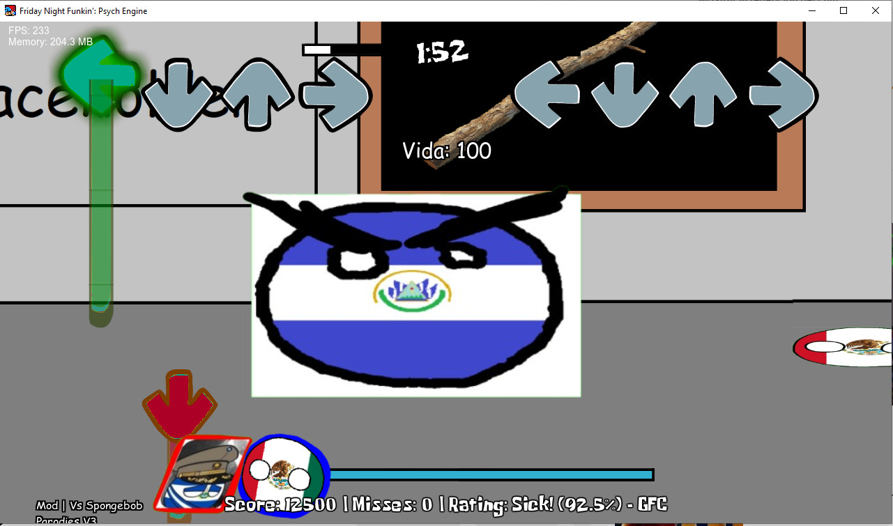 VS StickNation And Stupid Friends / VSASF Work In Progress for Friday ...