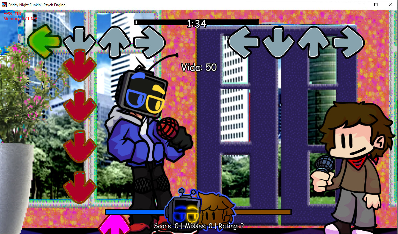 VS StickNation And Stupid Friends / VSASF Work In Progress for Friday ...