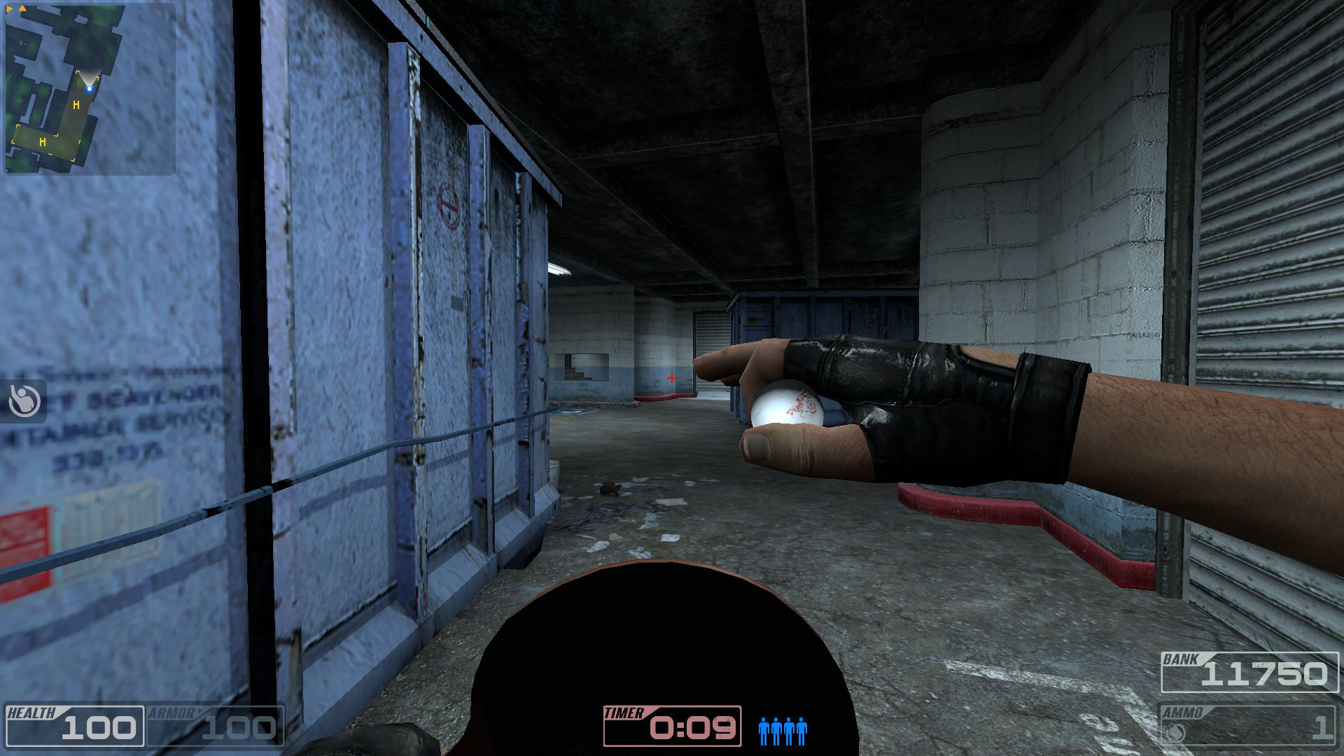 CSS weapons show case but something is not right Work In Progress for Counter-Strike: Source ...