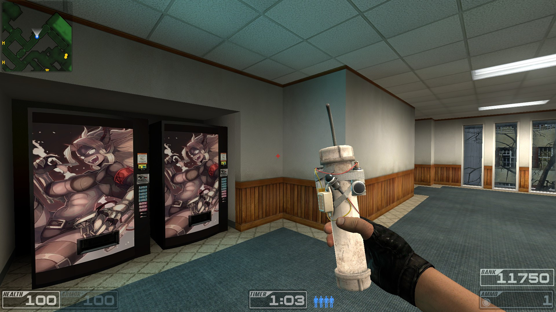 CSS weapons show case but something is not right Work In Progress for Counter-Strike: Source ...