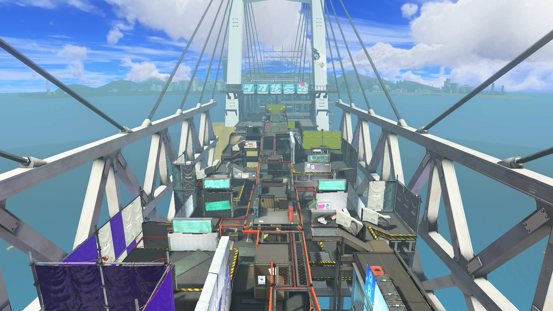 Splatoon 3 - Thunder Work In Progress for Splatoon 3 | Splatoon 3 Works ...