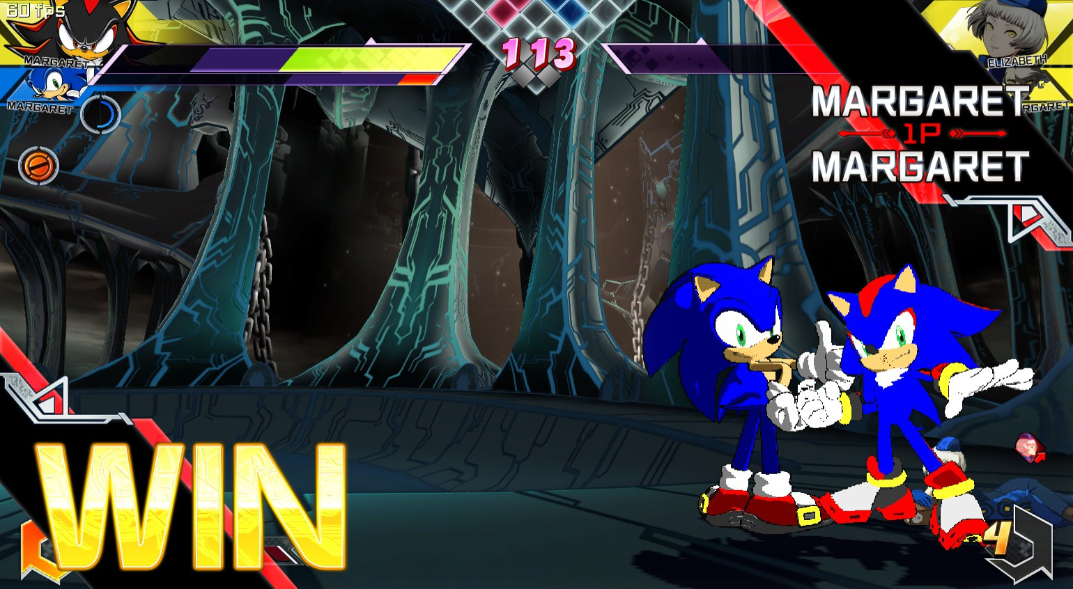 BBTAG Shadow (Moveset) Work In Progress for BlazBlue: Cross Tag Battle ...