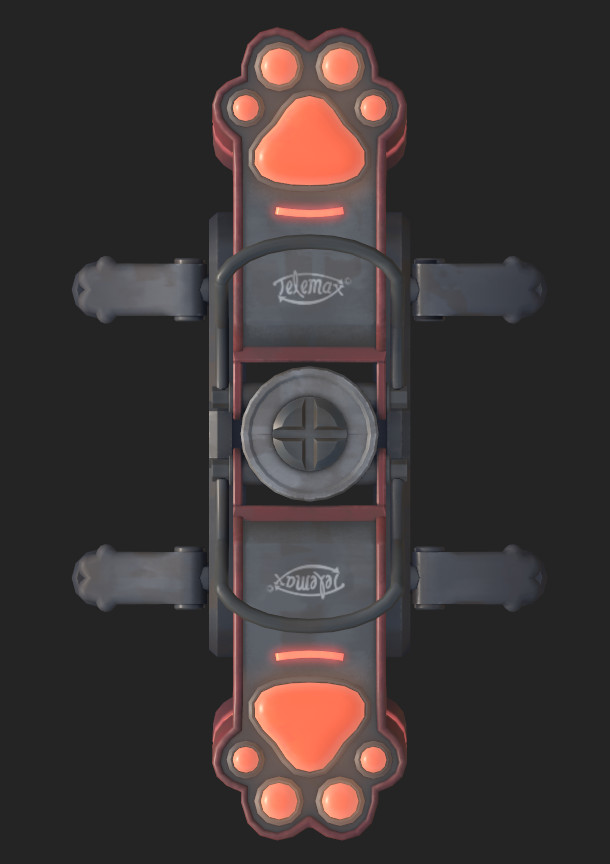 TelePaws - WIP Work In Progress for Team Fortress 2 | TF2 Works In Progress