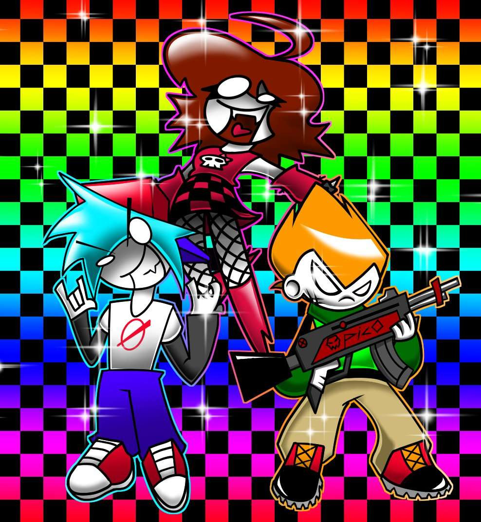 FNF: NUT SAMMICH Work In Progress for Friday Night Funkin' | FNF Works ...