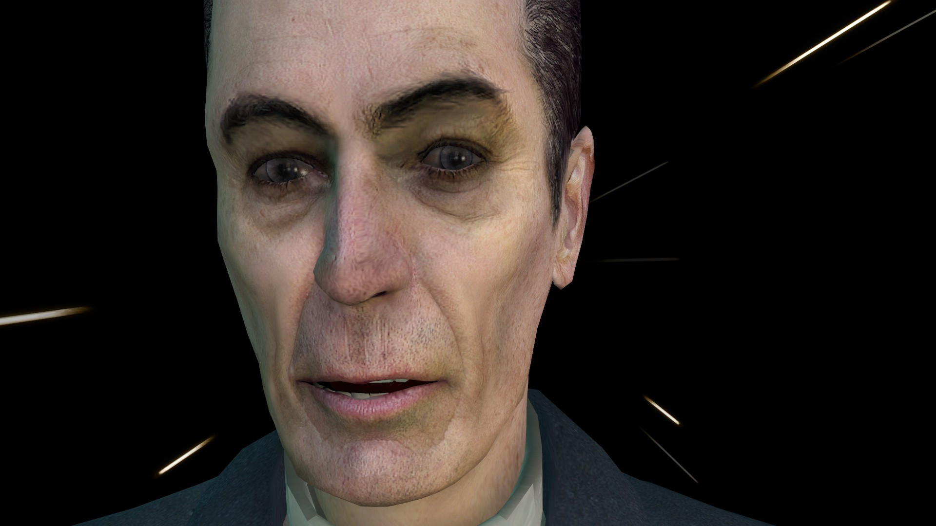 Improved Cinematic Main Characters Work In Progress for Half-Life 2 ...