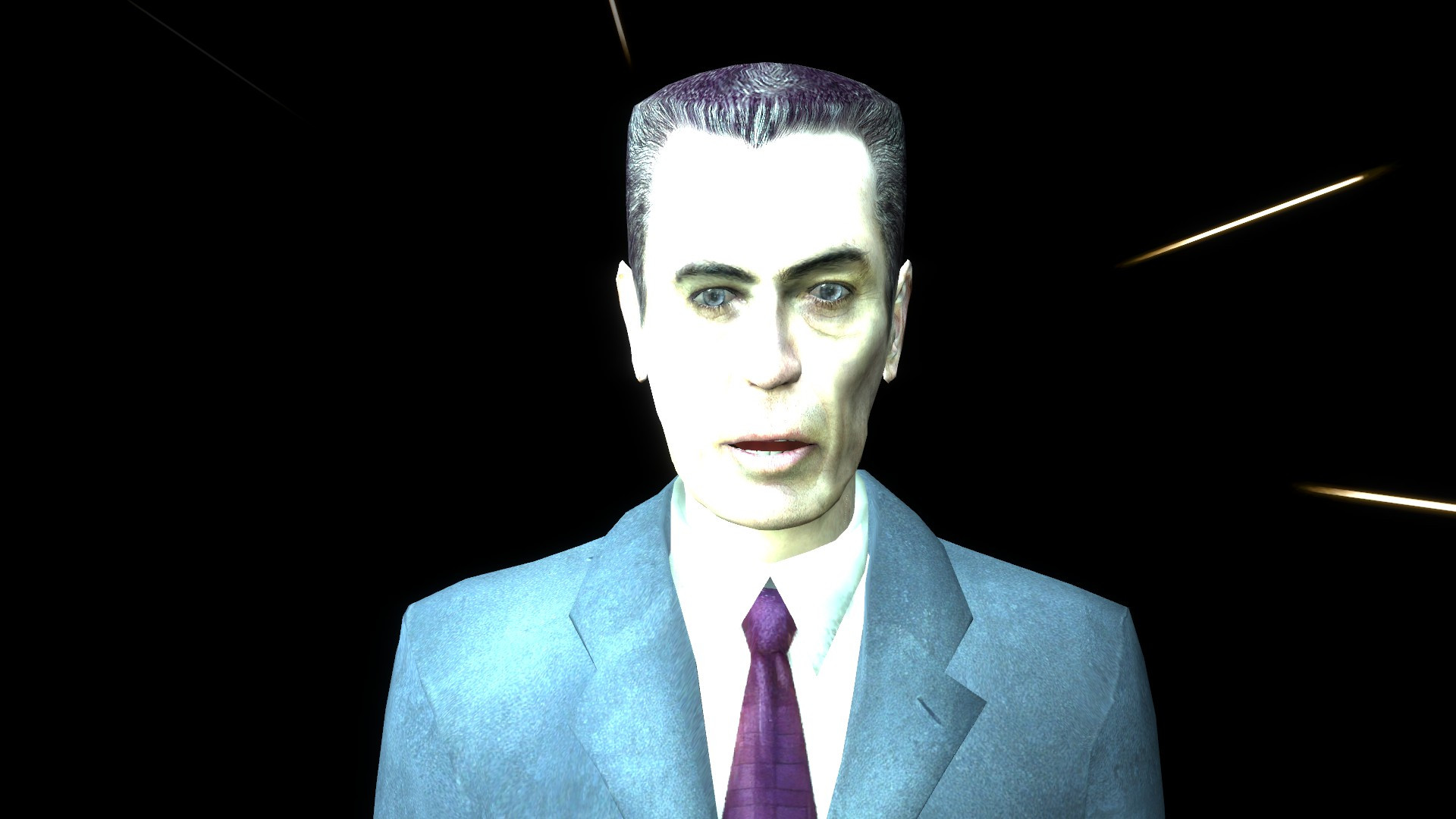 Improved Cinematic Main Characters Work In Progress for Half-Life 2 ...