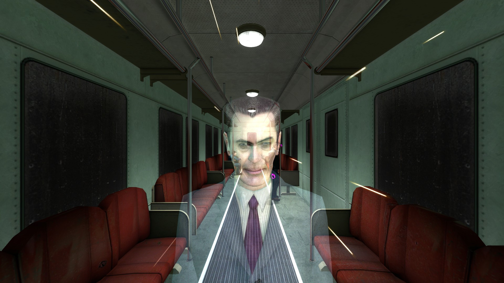 Improved Cinematic Main Characters Work In Progress for Half-Life 2 ...