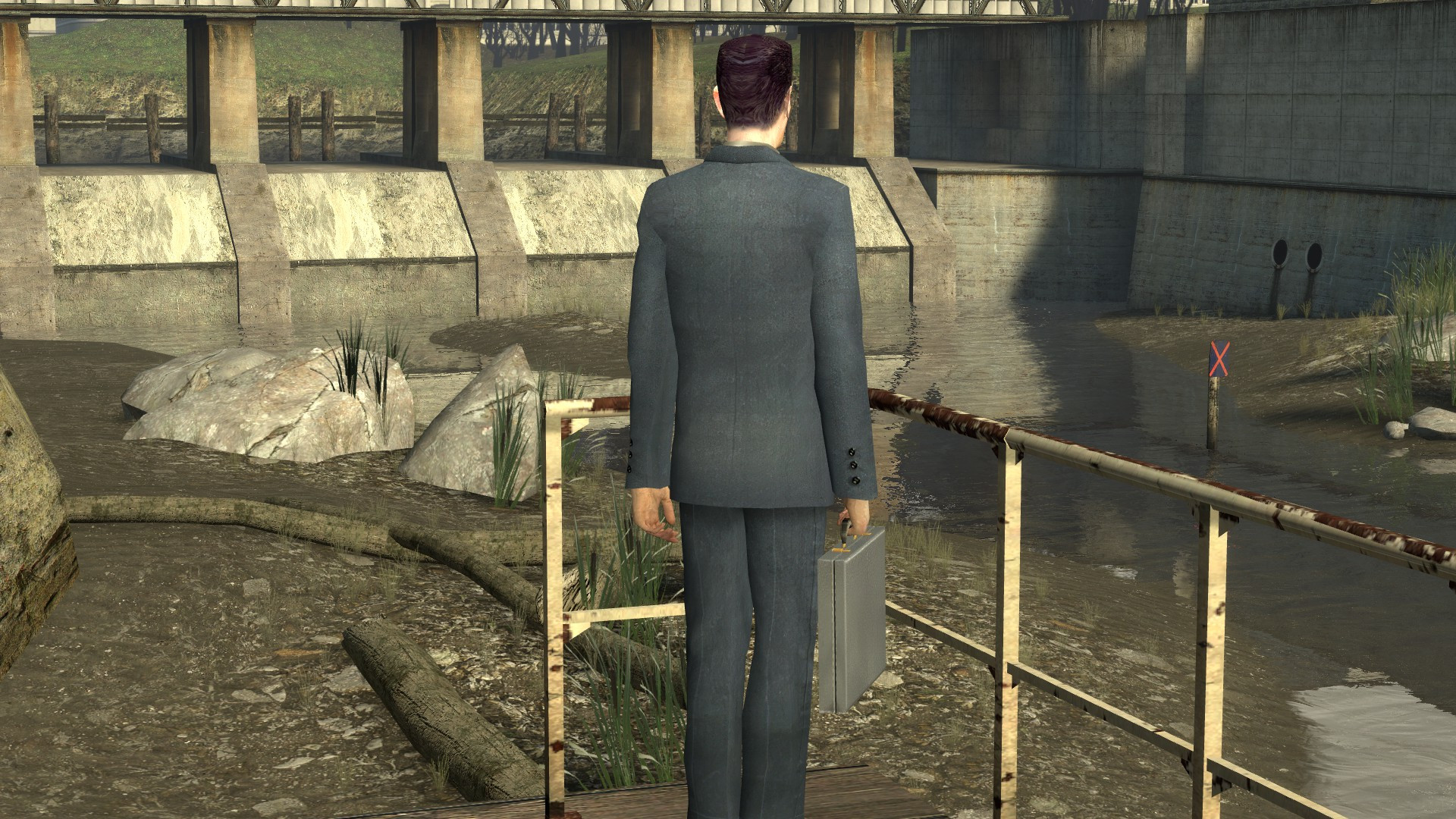 Improved Cinematic Main Characters Work In Progress for Half-Life 2 ...