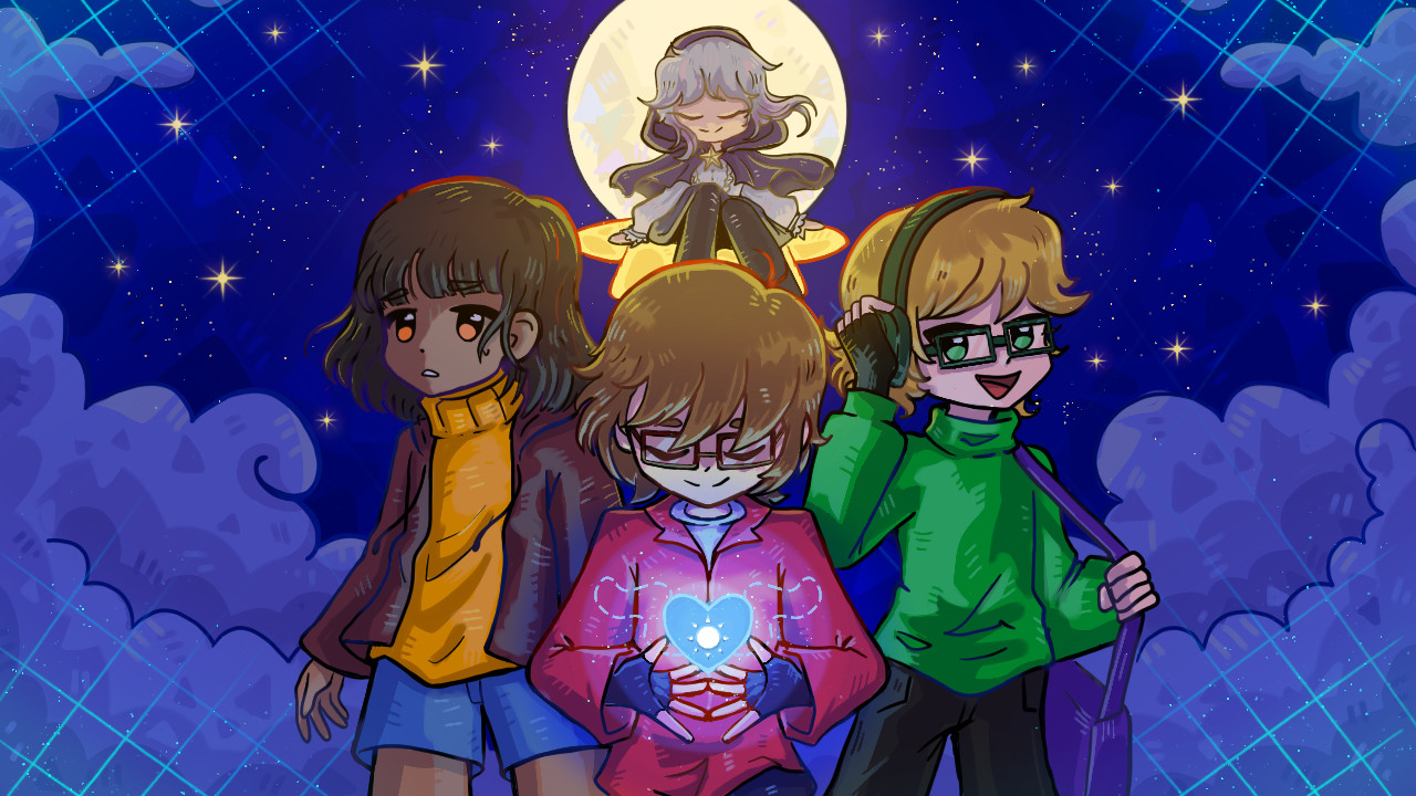 FNF Space Trace Work In Progress for Friday Night Funkin' | FNF Works ...