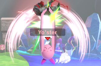 Kirby: Rekirbed (Moveset Overhaul for Kirby)) Work In Progress for ...