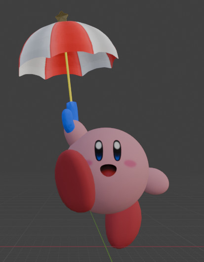 Kirby: Rekirbed (Moveset Overhaul for Kirby)) Work In Progress for ...