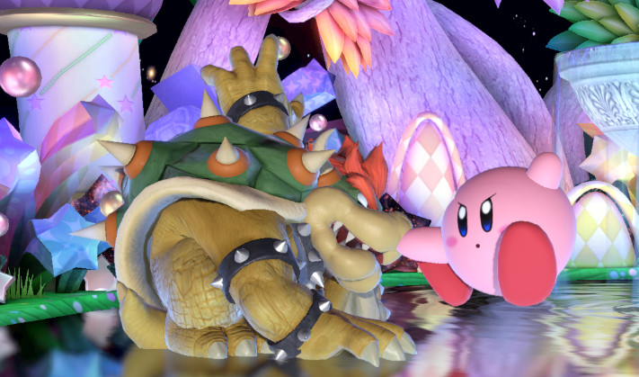 Kirby: Rekirbed (Moveset Overhaul for Kirby)) Work In Progress for ...