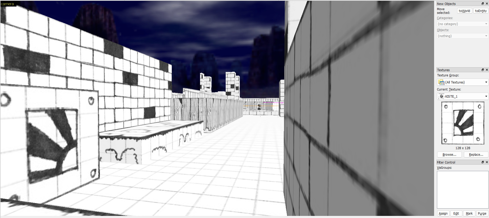 ze_paperworld Work In Progress for Counter-Strike 1.6 | CS1.6 Works In ...