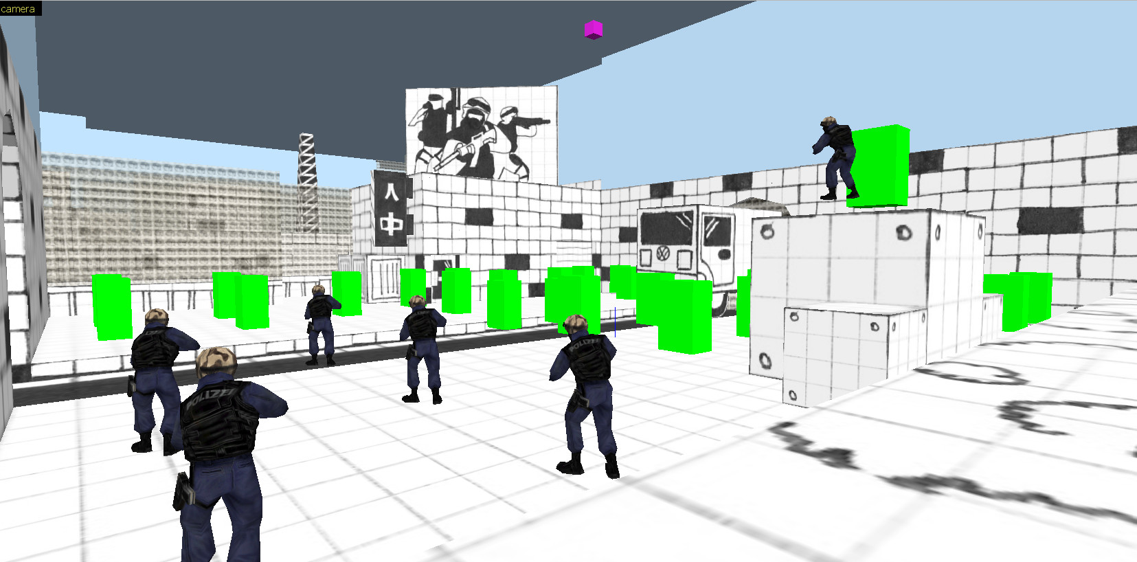 ze_paperworld Work In Progress for Counter-Strike 1.6 | CS1.6 Works In ...