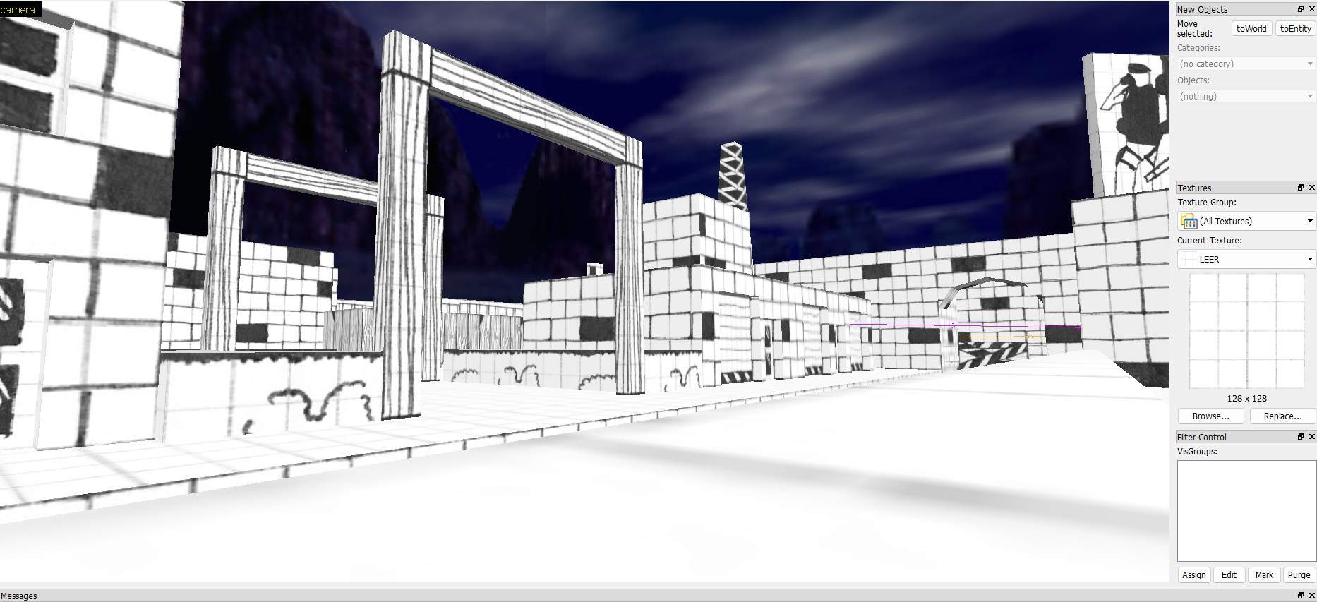 ze_paperworld Work In Progress for Counter-Strike 1.6 | CS1.6 Works In ...