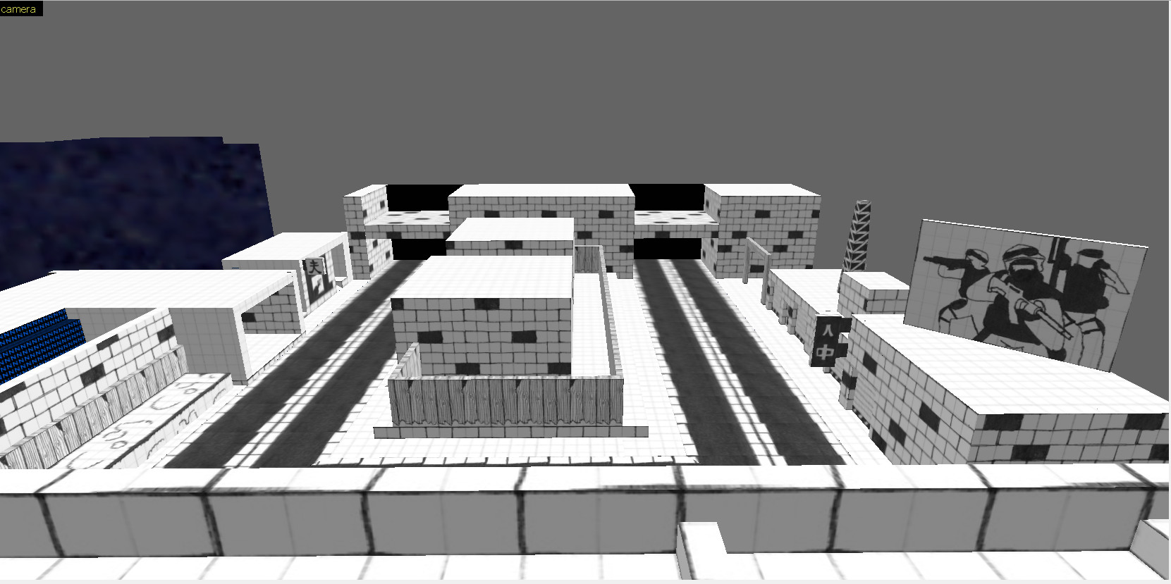 ze_paperworld Work In Progress for Counter-Strike 1.6 | CS1.6 Works In ...