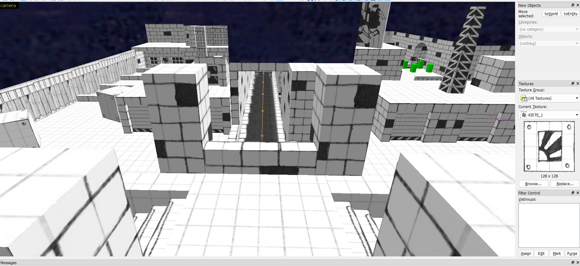 ze_paperworld Work In Progress for Counter-Strike 1.6 | CS1.6 Works In ...