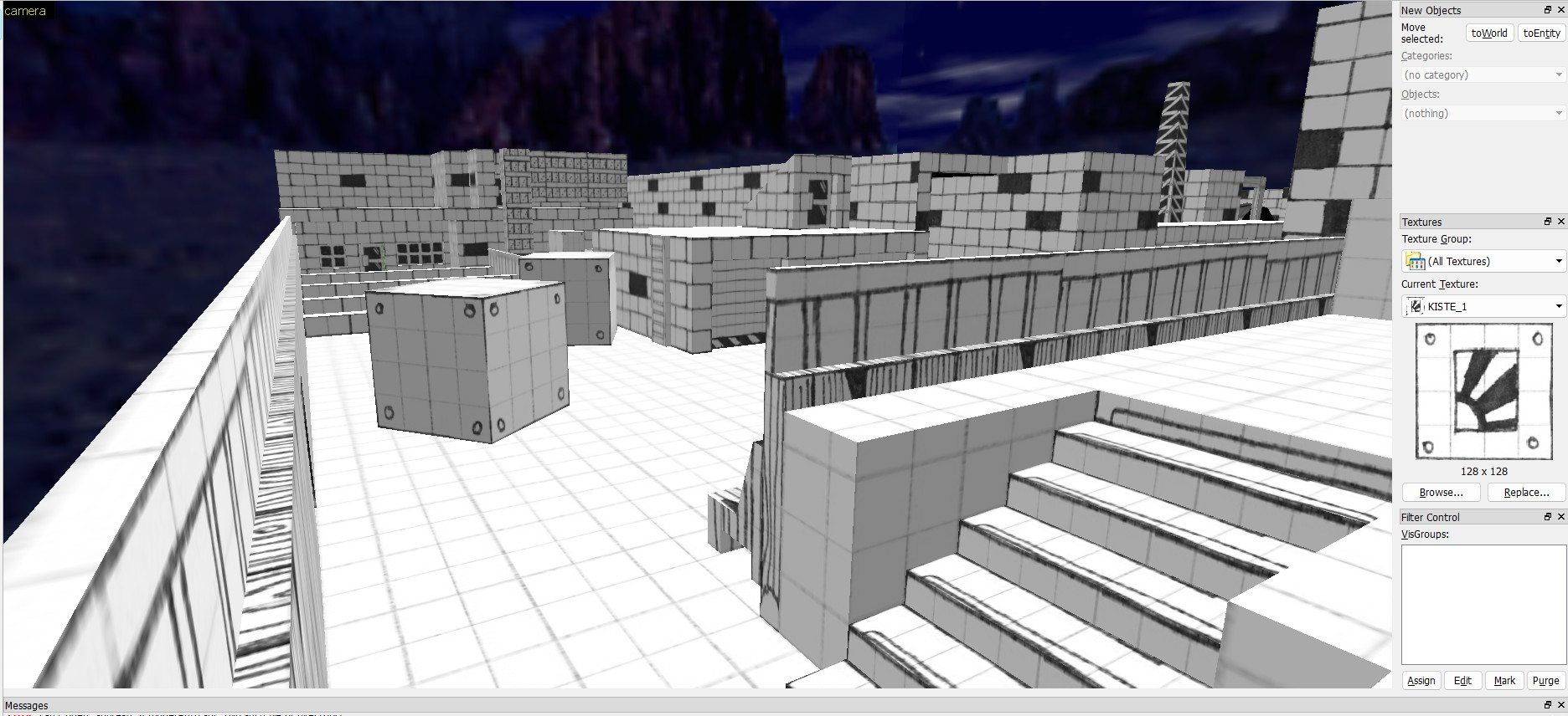 ze_paperworld Work In Progress for Counter-Strike 1.6 | CS1.6 Works In ...