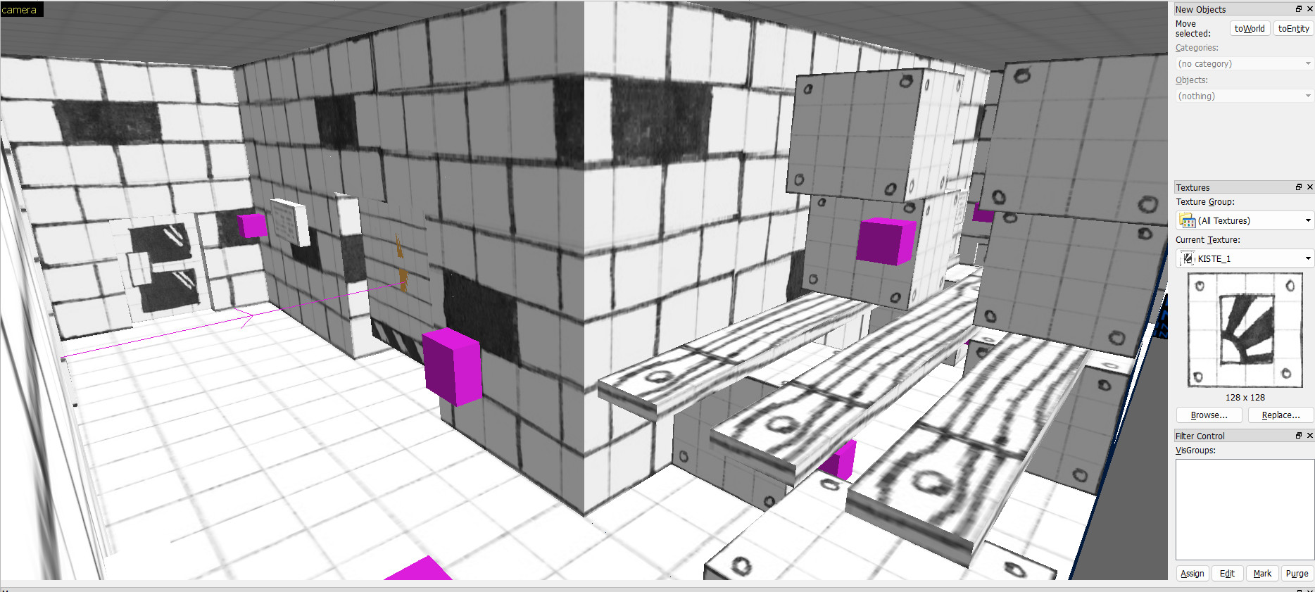 ze_paperworld Work In Progress for Counter-Strike 1.6 | CS1.6 Works In ...
