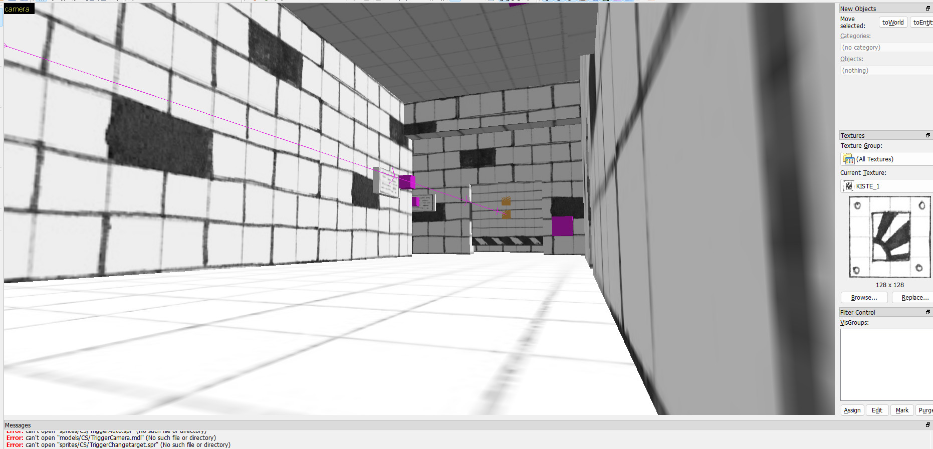 ze_paperworld Work In Progress for Counter-Strike 1.6 | CS1.6 Works In ...