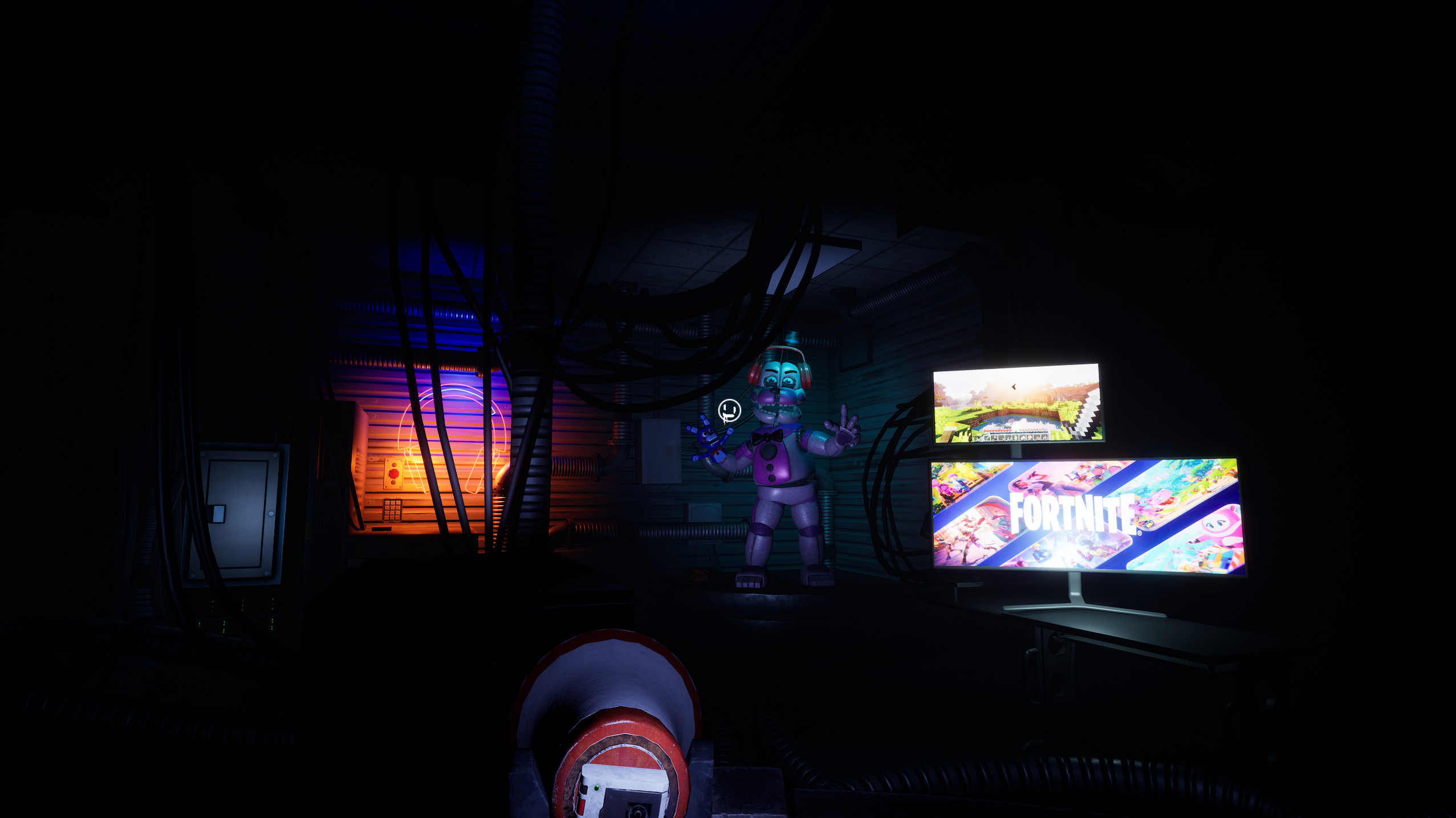 FNAF: GYATT WANTED 2 Work In Progress for Five Nights at Freddy's: Help ...