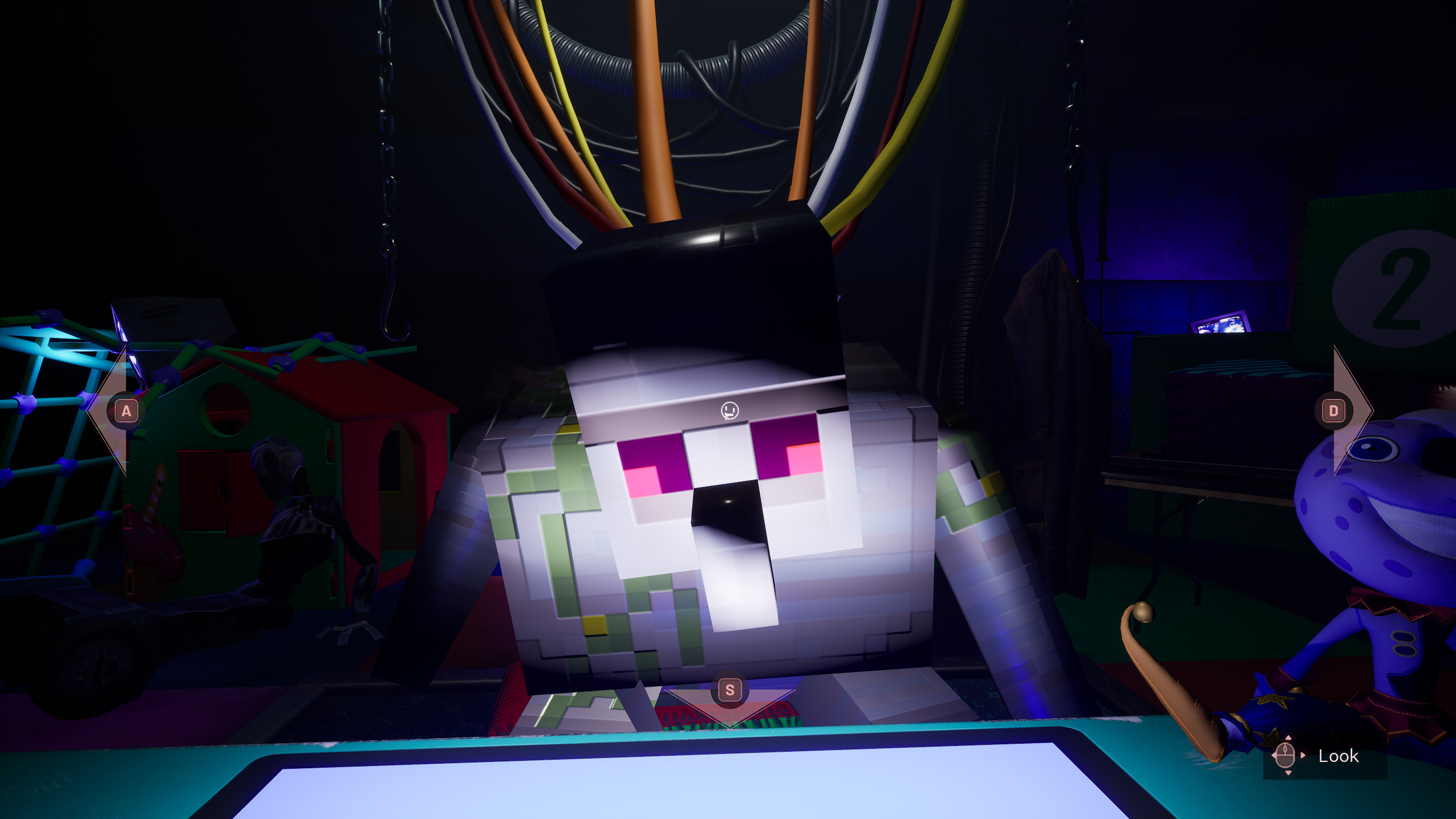 FNAF: GYATT WANTED 2 Work In Progress for Five Nights at Freddy's: Help ...